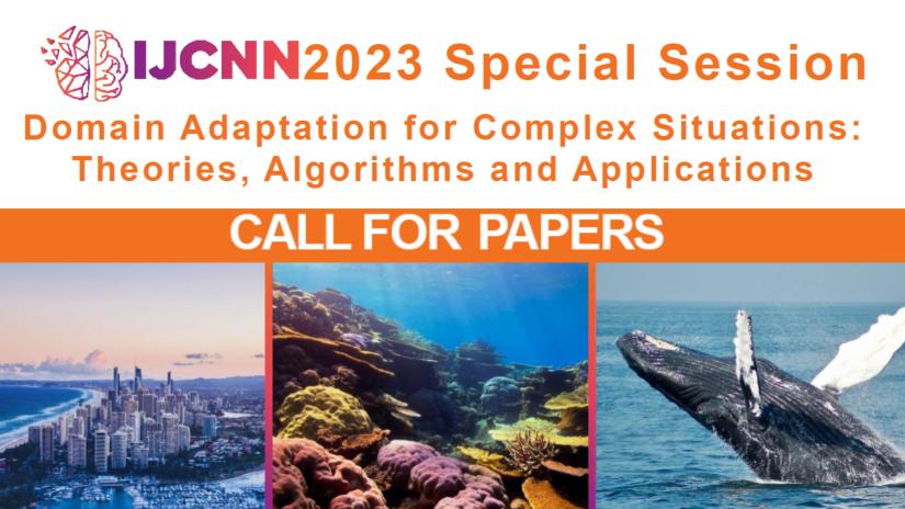 IJCNN2023: Call for Papers